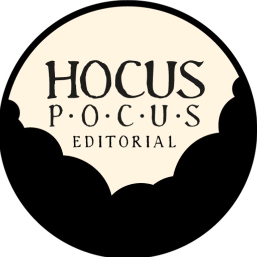 Hocus Pocus Editorial