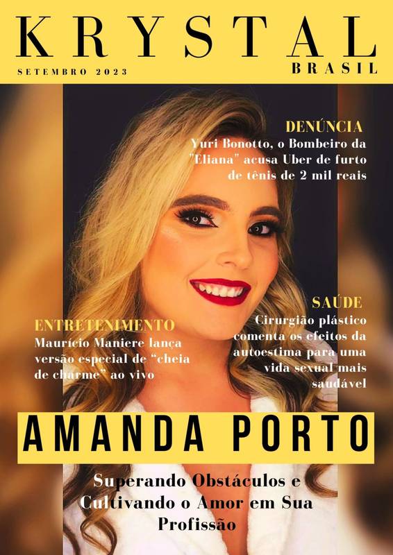 Amanda Porto's Instagram, Twitter & Facebook on IDCrawl
