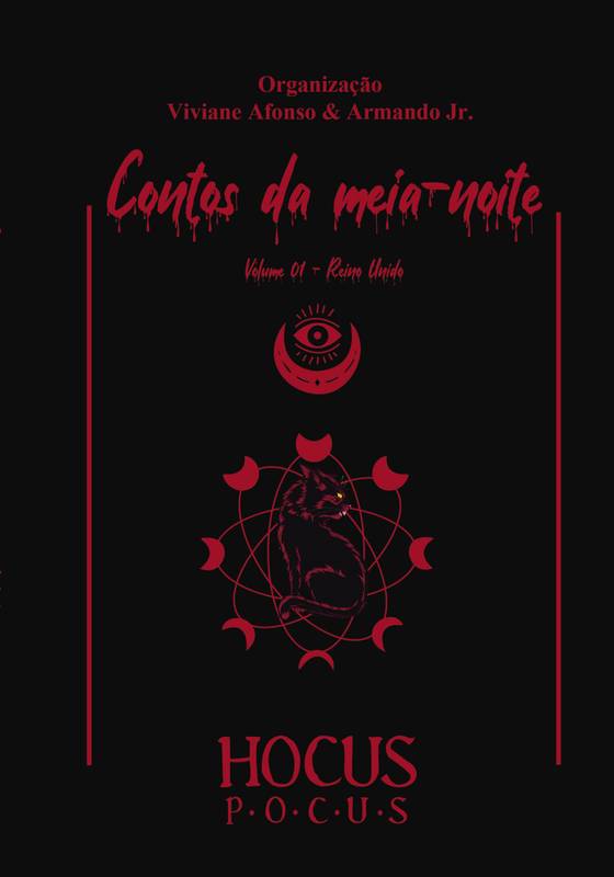 Hocus Pocus Editorial