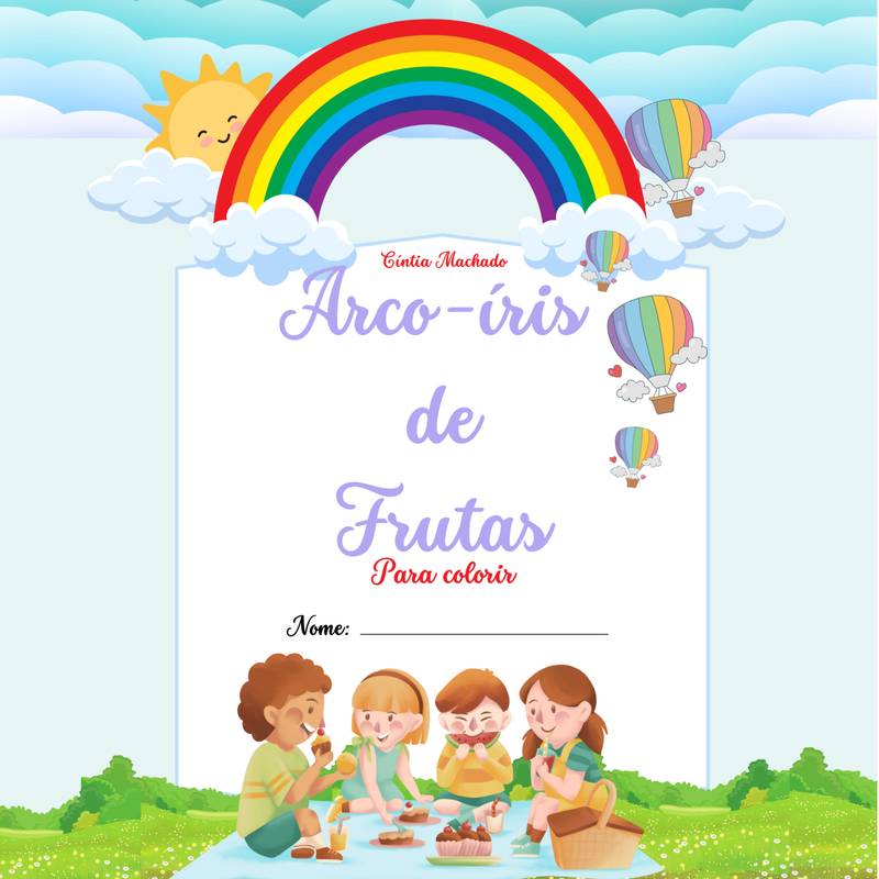 Clop Do Traco Do Arco Iris